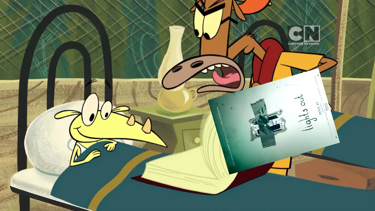 LIGHTS OUT! - YouTube