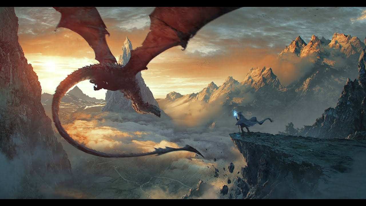 Fierce Land | Epic Orchestra - YouTube