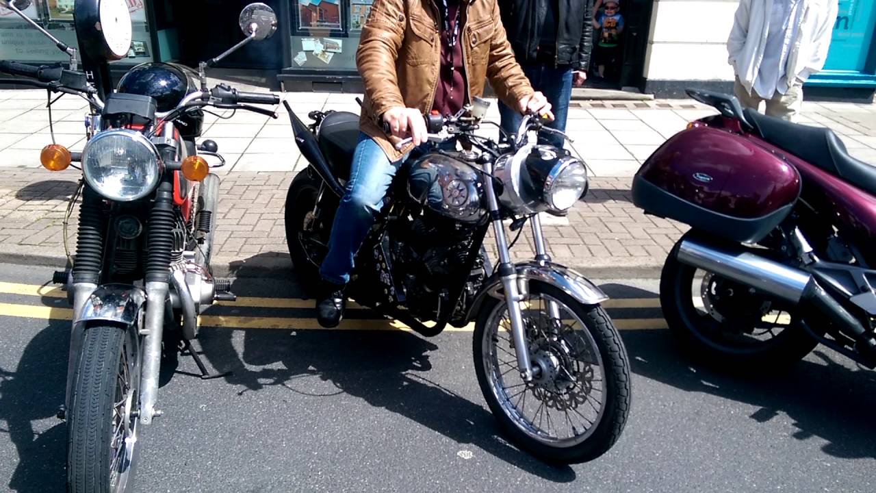 Cool homemade 2 stroker! - YouTube