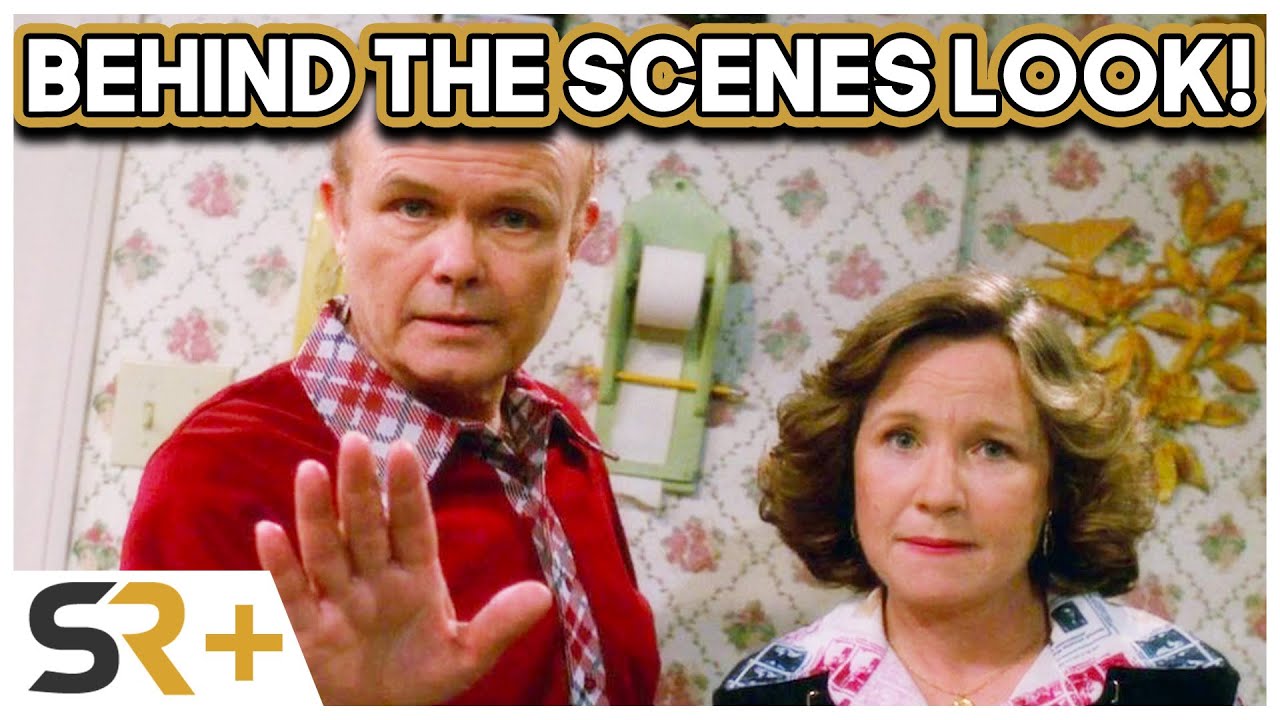 That '90s Show Starts Filming, Kitty & Red Actors Share BTS Photos ...