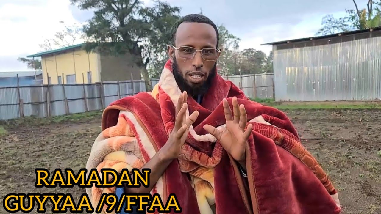 Ustaz Sa'ad Aliyyi Guyyaa 10 Hafe Kana Keessa Nuti Maal Gudhuu Qabna 12 ...