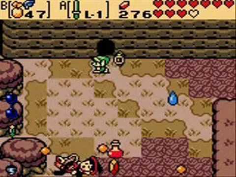 Zelda Oracle of Seasons Maple Encounter - YouTube