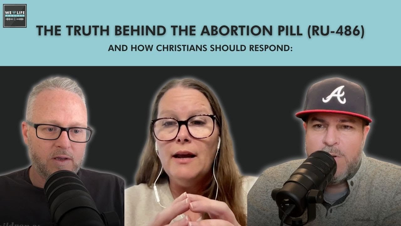 The Truth Behind the Abortion Pill (RU-486) - YouTube