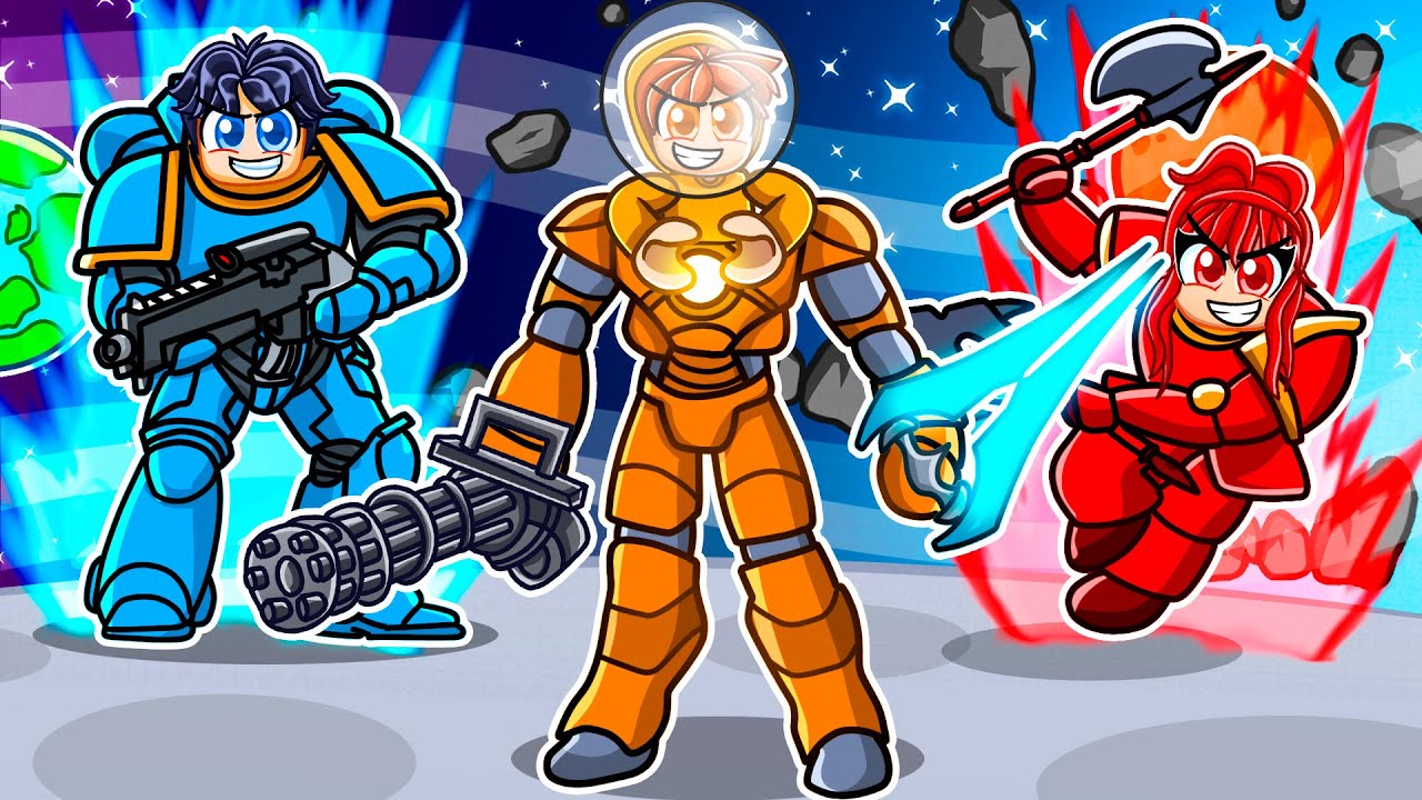 Having an OP DARK DIVERS FAMILY in Roblox! - YouTube