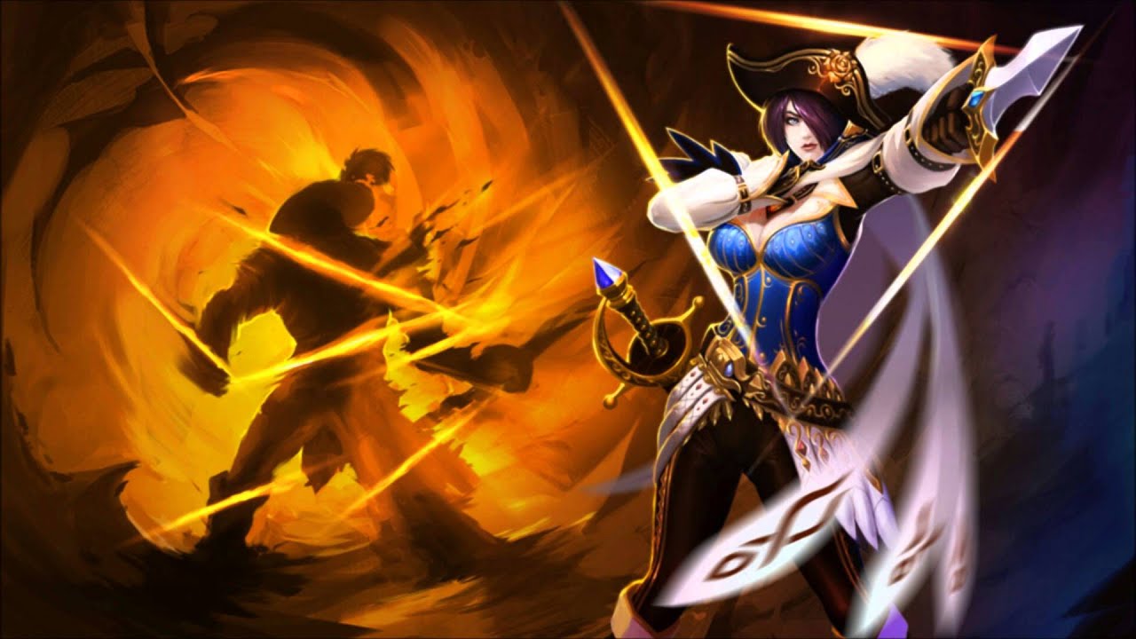 LoL Championship 2014 OST-Blade Waltz [Epic Hybrid] - YouTube