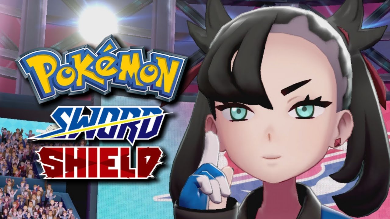 Pokemon Sword and Shield - Part 21 | Galar League - YouTube