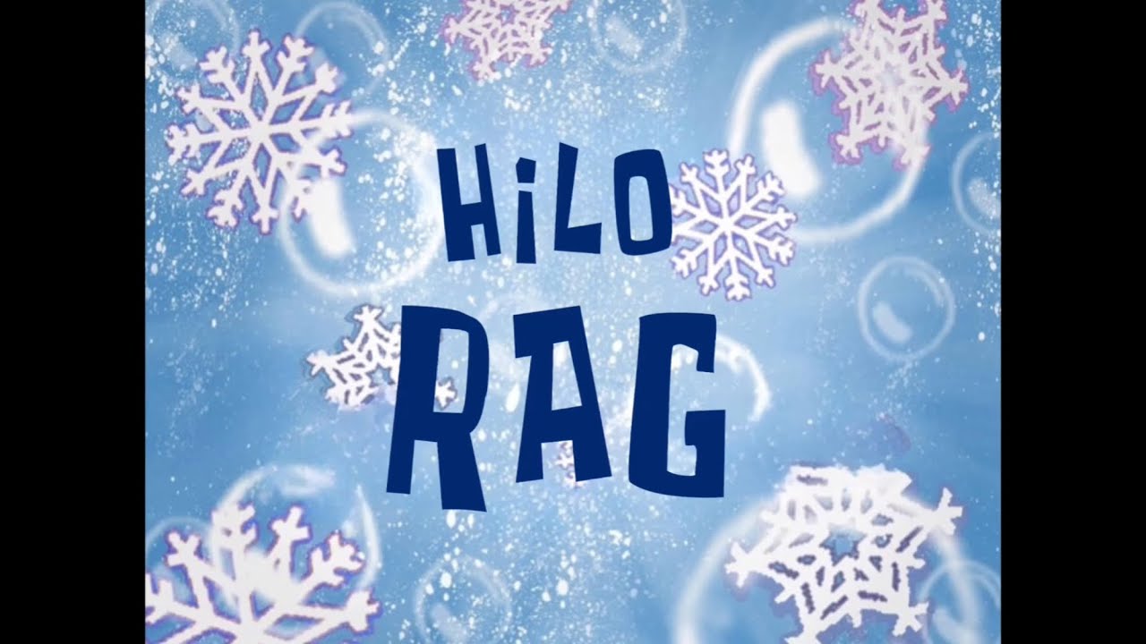 SpongeBob Music: Hilo Rag - YouTube