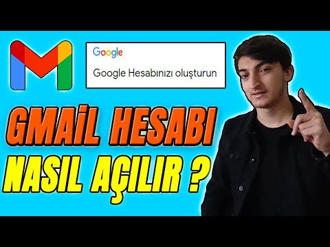 GMAİL NASIL AÇILIR |GOOGLE HESABI AÇMA/2021