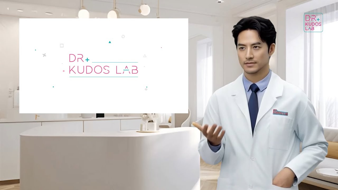 Dr. KuDos Lab | Revolutionizing Aesthetics Industry Through AI - YouTube