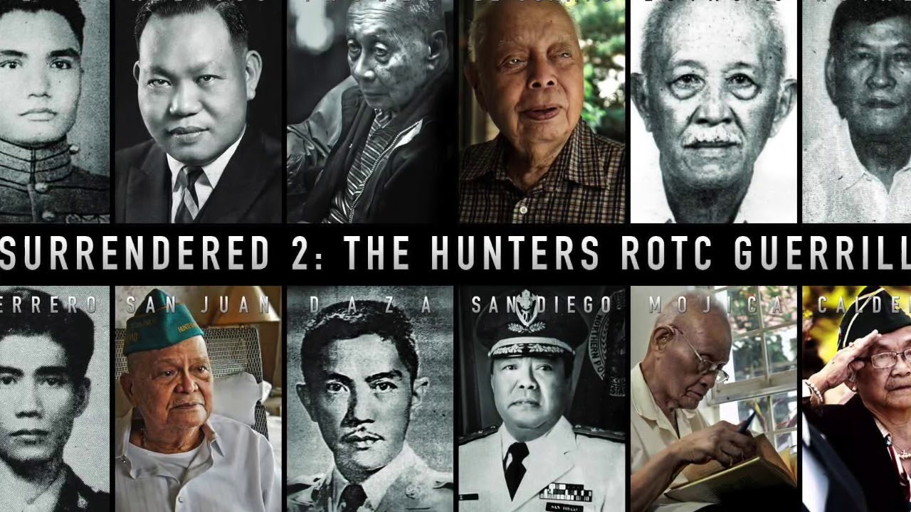 Hunters ROTC Memorial Shrine - YouTube