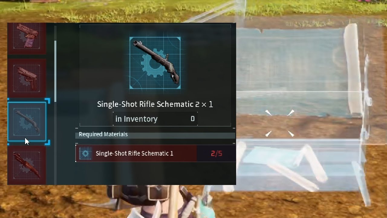 How to Combine Schematics together to get the next Rank in case you ...