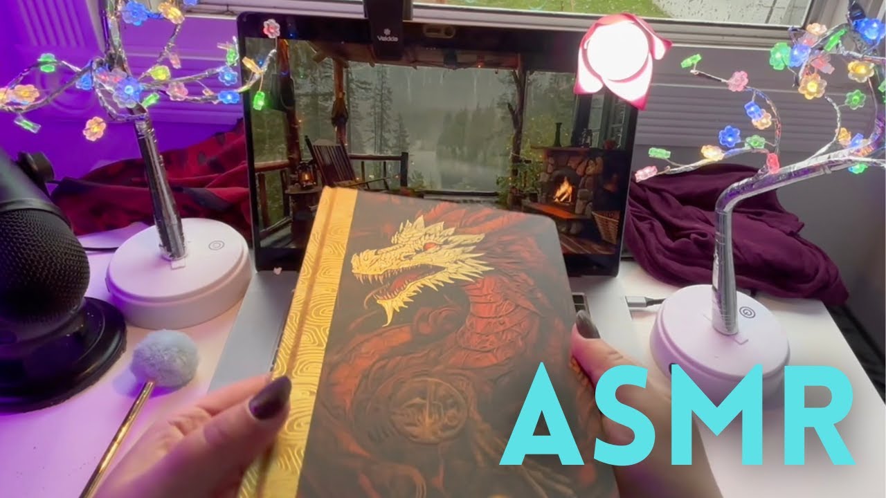 ASMR For Satisfying and Relaxing Mind- No Music or No Talk - YouTube