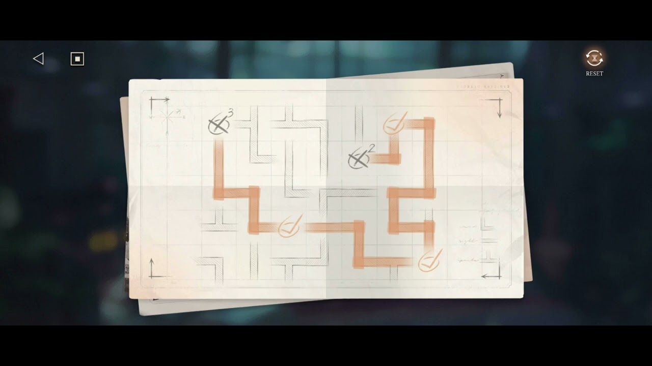 Reverse : 1999 | 13 A Yard - Plan of escape route - YouTube