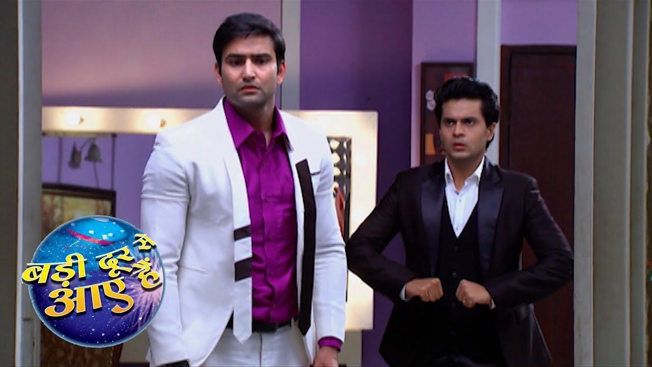 बड़ी दूर से आये हैं || Comedy Show || Sumeet Raghavan, Rupali Bhosale ...