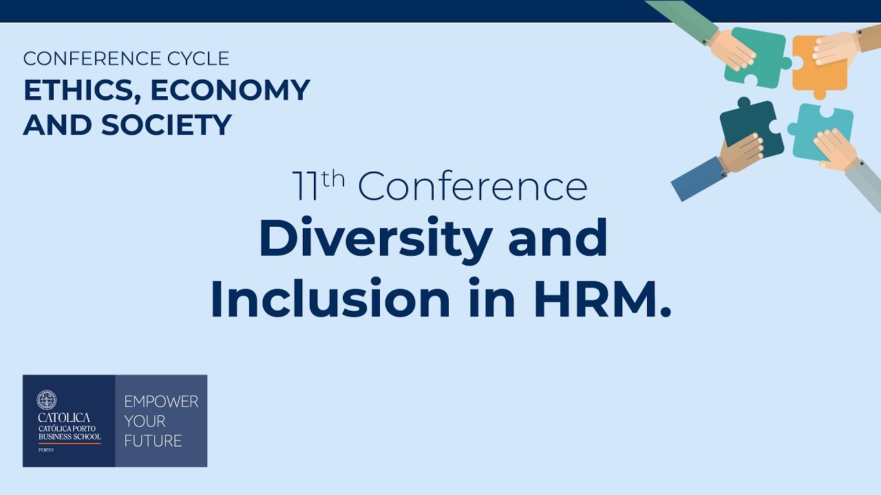 Diversity and Inclusion in Human Resource Management - YouTube