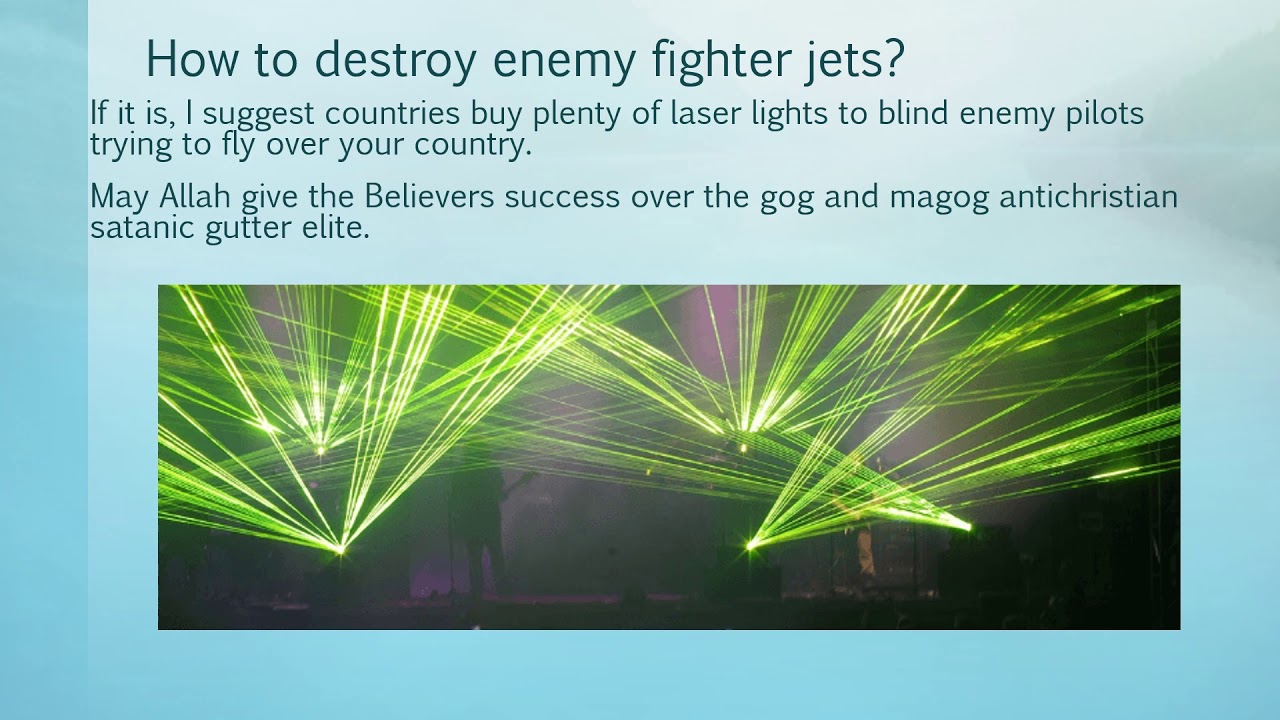 How to destroy enemy fighter jets easily - YouTube