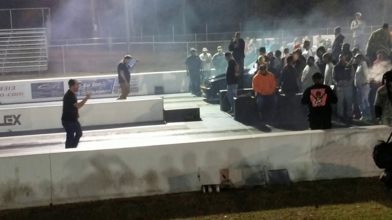 Motorplex Grudge SantaFest(1) - YouTube