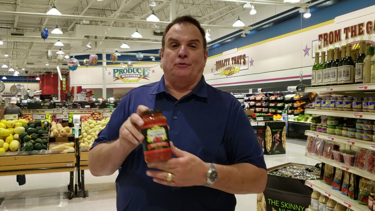 DELGROSSO FOODS AVAILABLE AT KUHN'S MARKET - YouTube