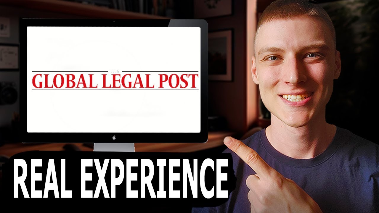 Global Legal Post: Honest Review & User Experience Breakdown - YouTube
