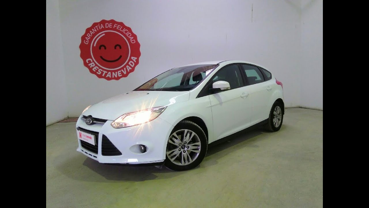 Ford Focus Trend 1.0 Ecoboost 100cv - 8.000€ - YouTube