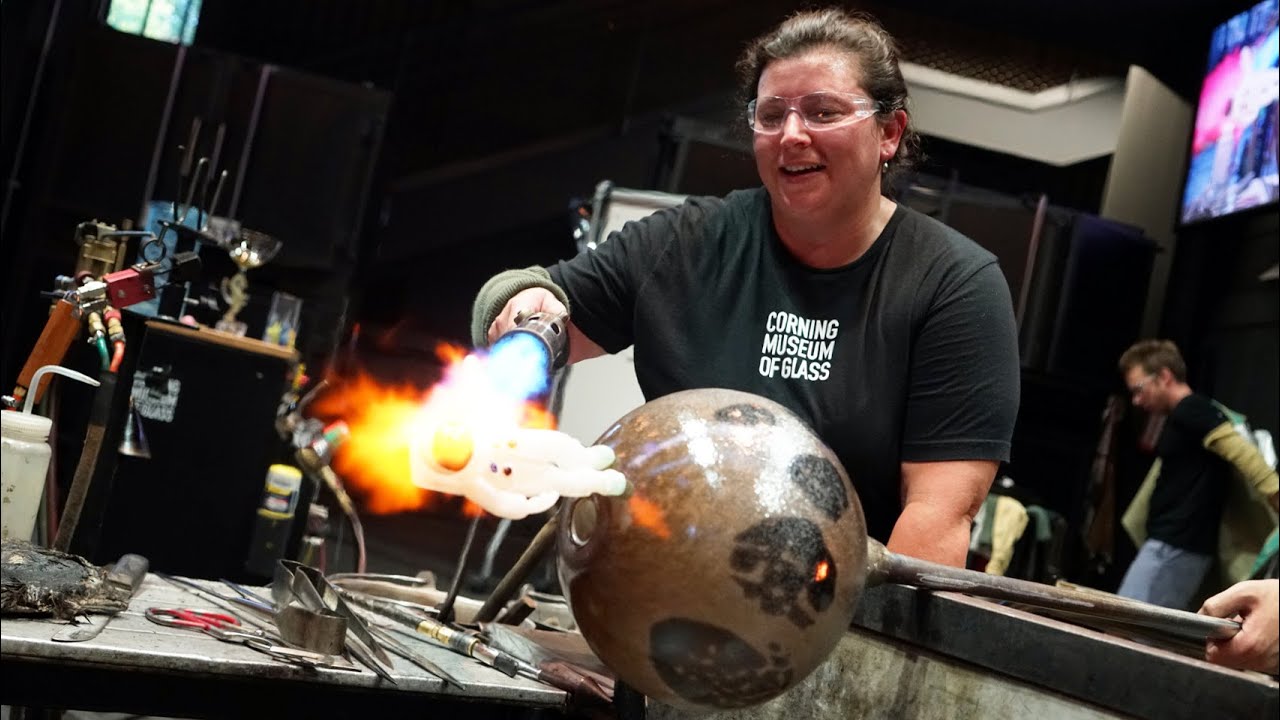Catherine Ayers Guest Artist Demonstration (July 2019) - YouTube