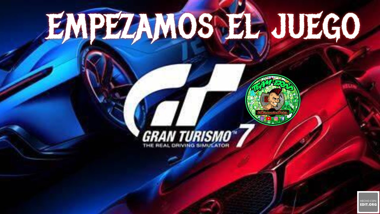 🔴 GRAN TURISMO 7 -The Real Driving Simulator 🎮 PS5 HDR 4K 💥 - YouTube