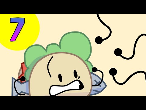 BFDI: All Stars 7: Boys VS Girls - YouTube