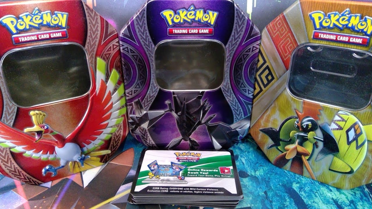 PTCGO Promo Code Card Giveaway - YouTube
