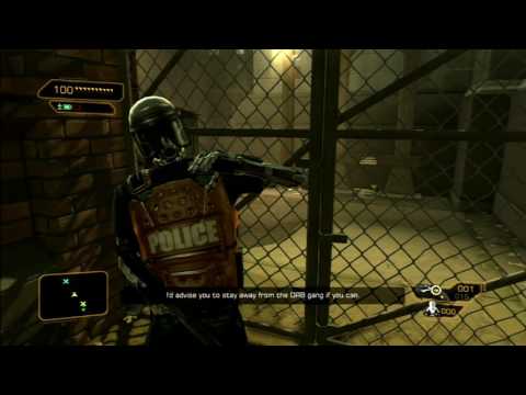 Deus Ex_Human Revolution: So There Was Talk of Bacon - #3