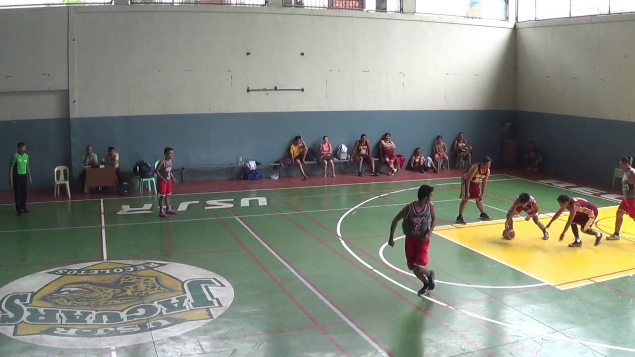 Batch 93 vs Batch 2014 3rd Quarter 2016 - YouTube