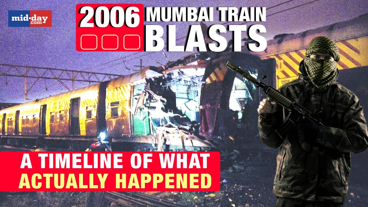 Mumbai train bombings 2006: How things unfolded? What actually happened ...