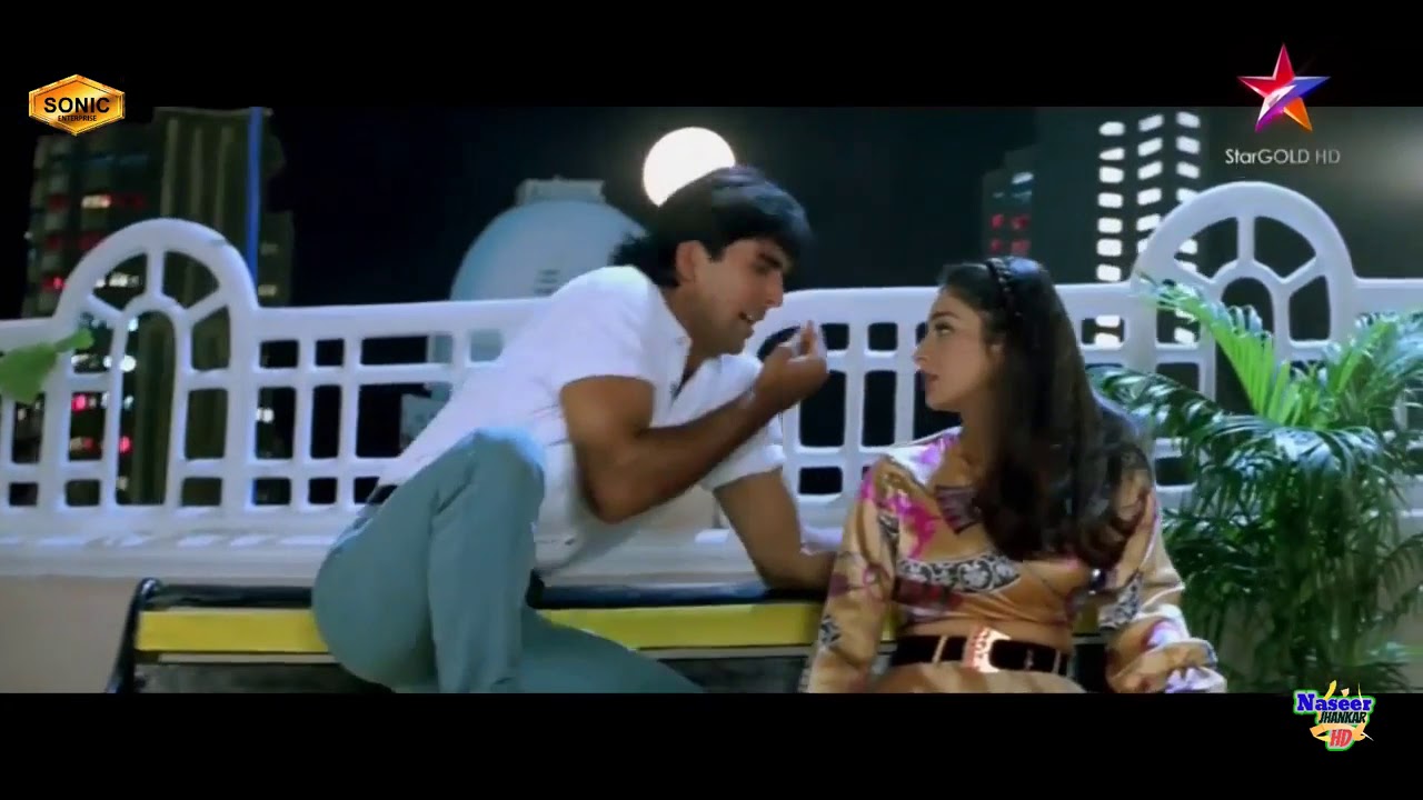 Hum Do Premi chhat ke upar - Tu chor main sipahi 1996 , Akshay kumar ...