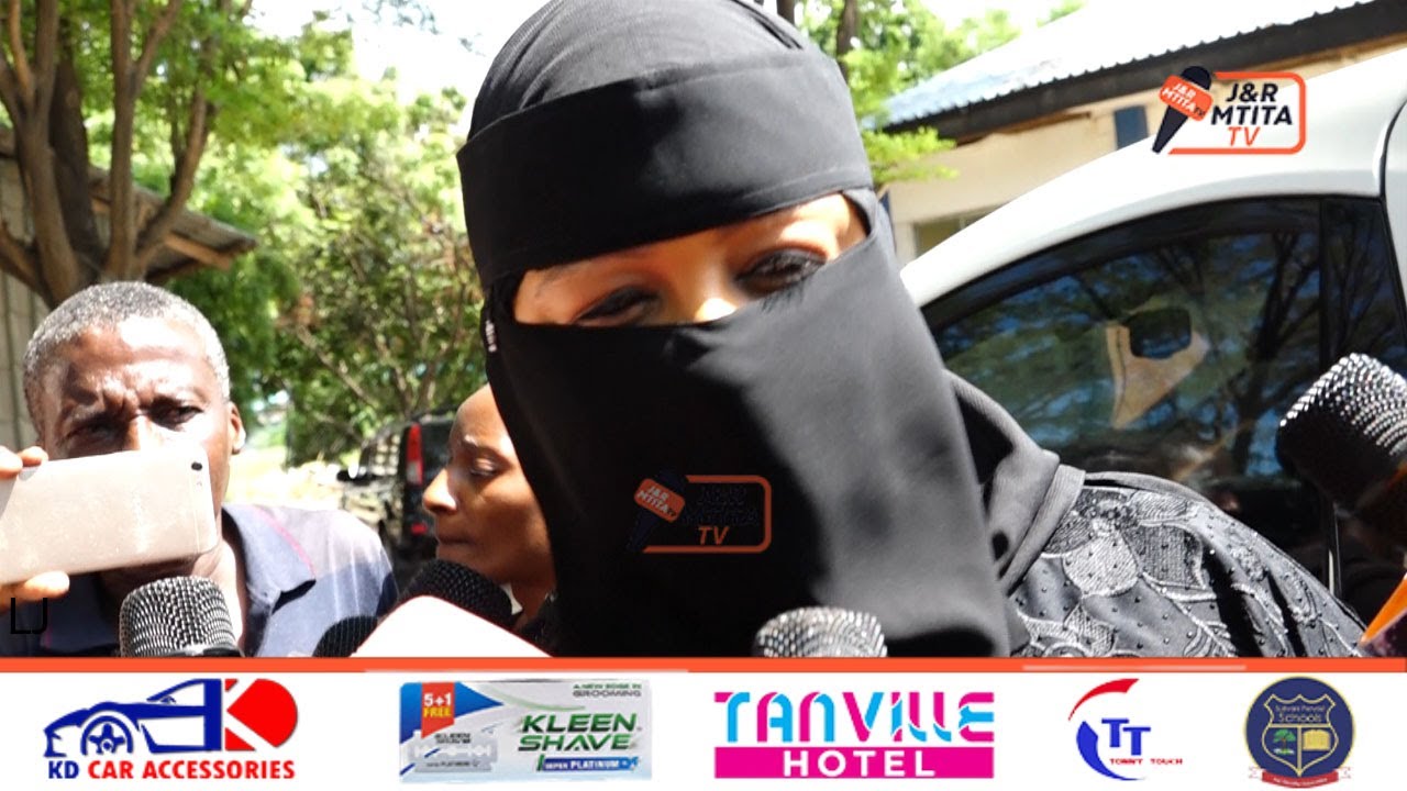 🔴#LIVE MAMA FEISAL ATEMA CHECHE KESI YA MWANAE / HATAKI KURUDI YANGA ...