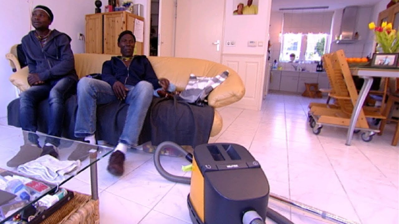 Groeten Terug - S4|7: Stofzuigen - YouTube