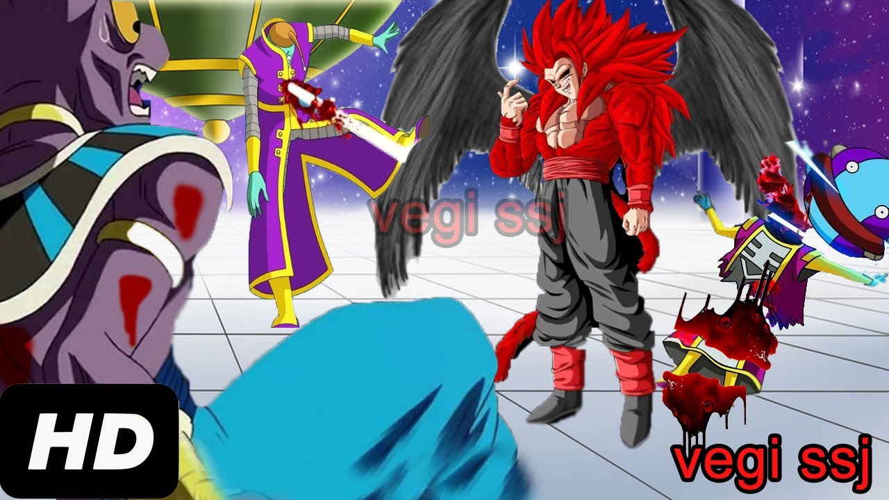 GOKU X MIKOSHIN | EL ANGEL RENEGADO | DBS 2024 - YouTube