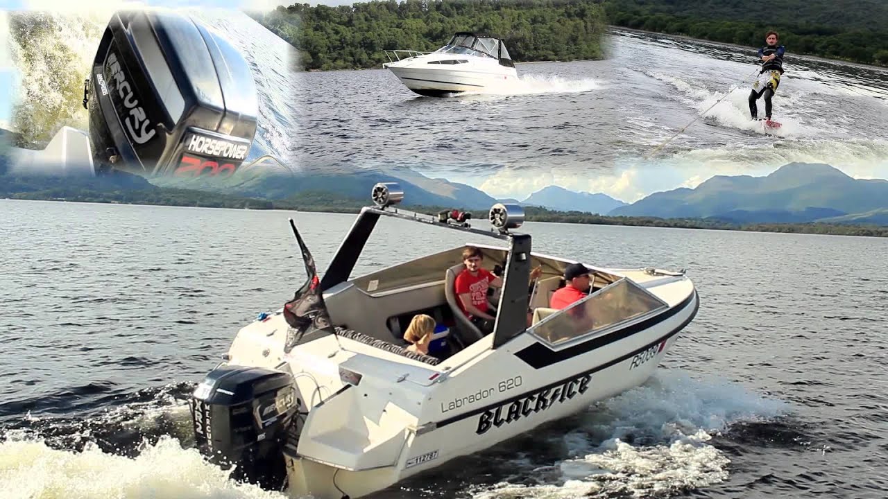 Boat Mania - YouTube