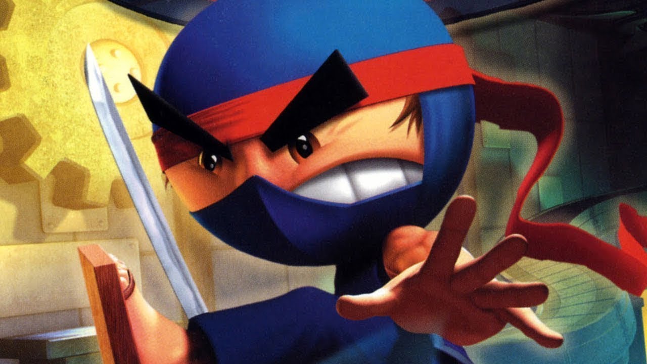 I-Ninja (Gamecube) Recalbox / Batocera - YouTube