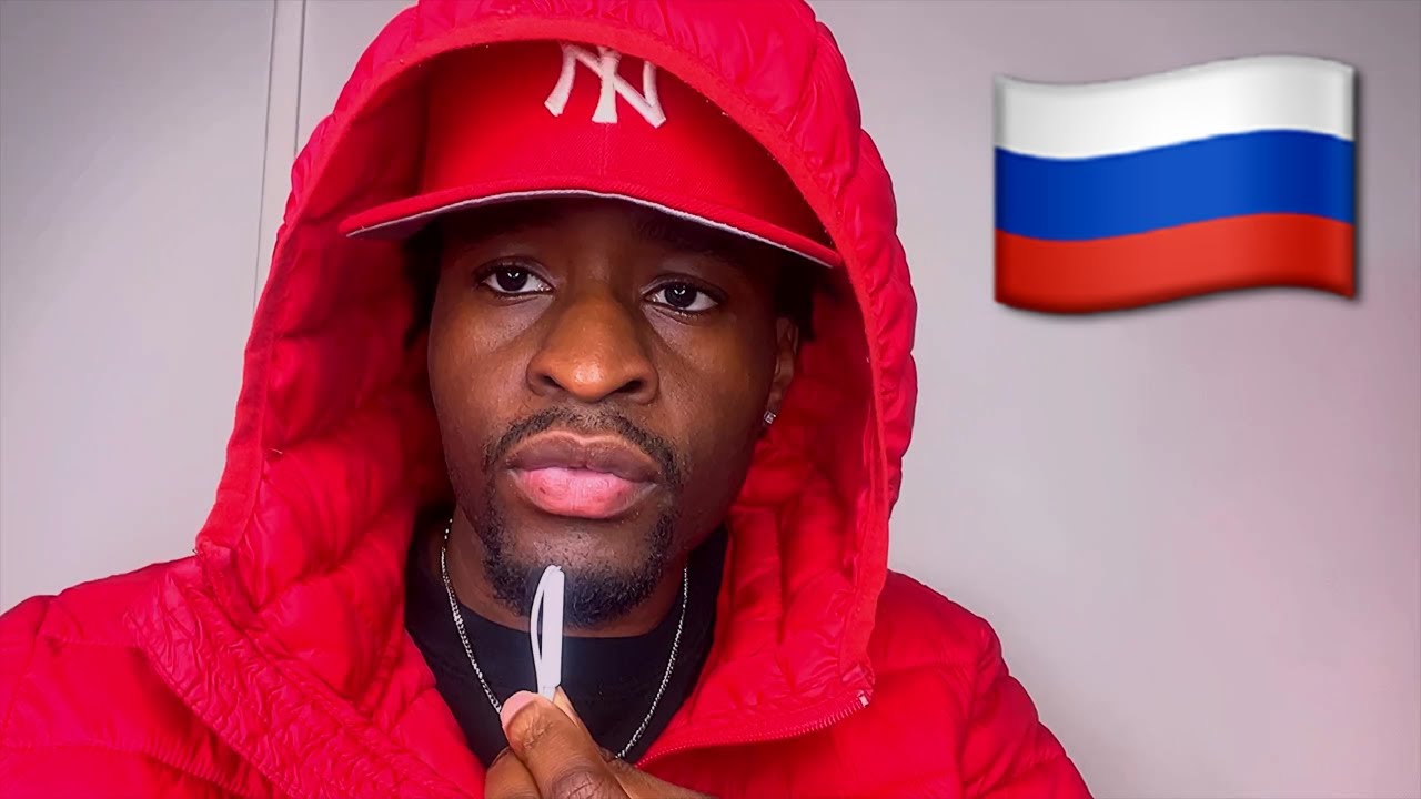 ASMR In Russian : Любимые русские слова - YouTube