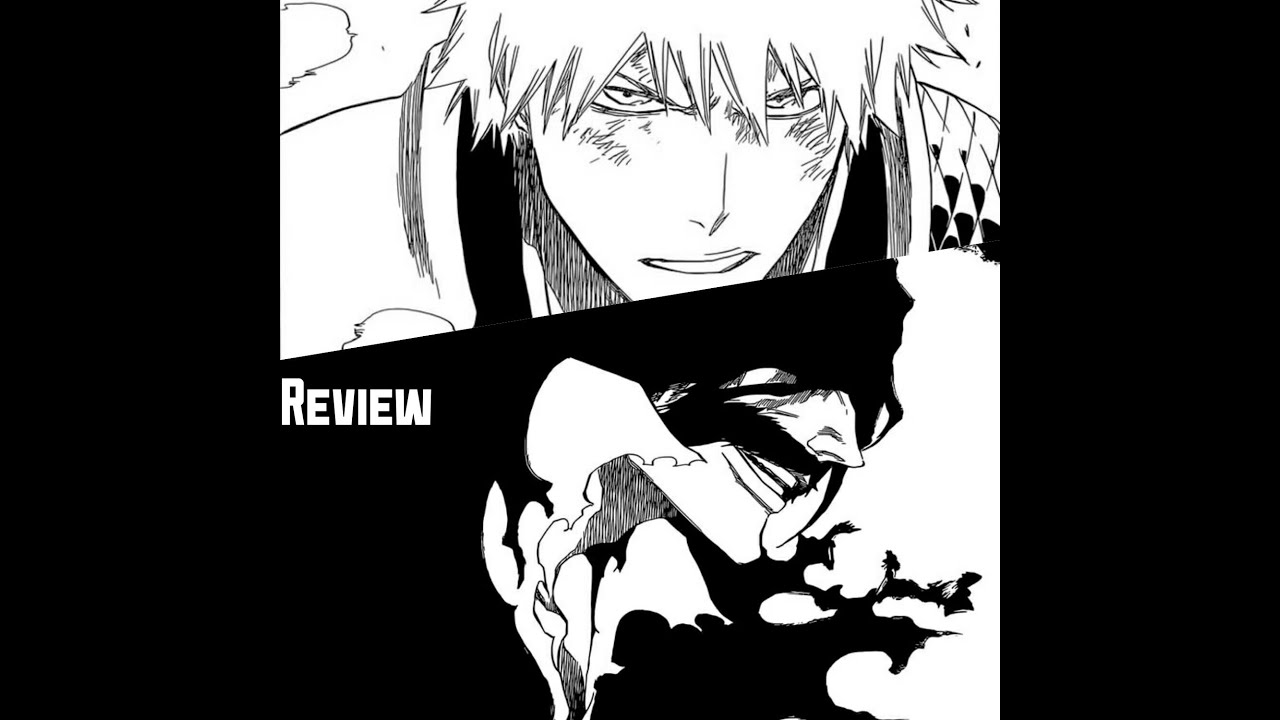 Bleach Chapter 674 Review Father 2 Does Yhwach Want Ichigo's Body ...