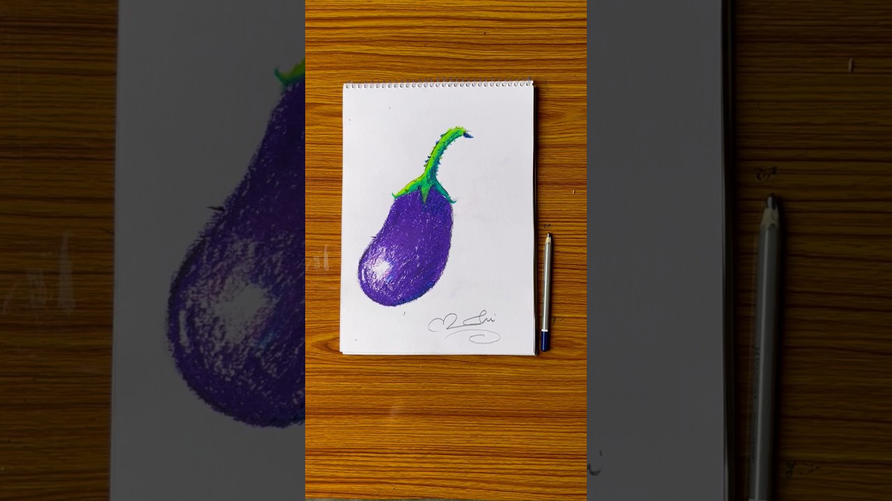 bringol drawing technique #shots #ashortaday #youtube #youtubeshorts # ...