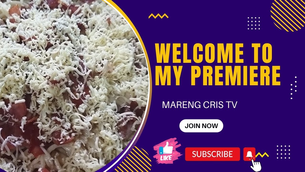 Creamy and Cheesy Carbonara overload | Mareng Cris TV - YouTube