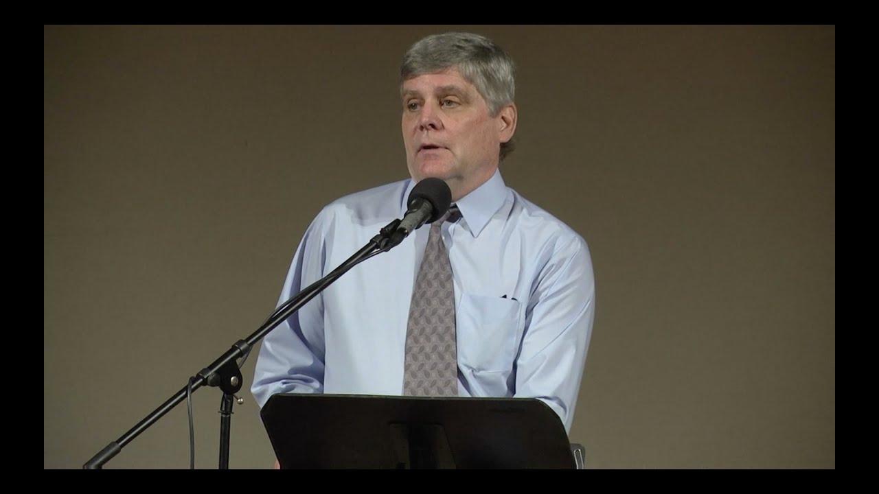 Ray Curran 220724 Guest Speaker - YouTube