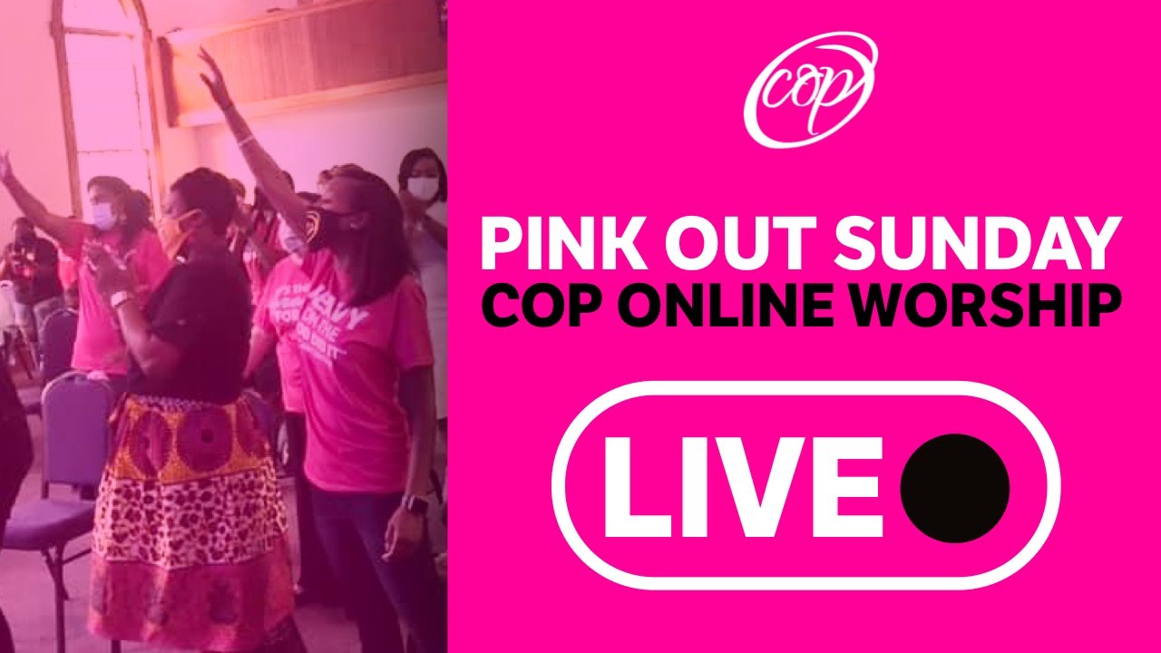 Pink Out Sunday🎀 | #COPAUGUSTA LIVE‼️🔥 - YouTube