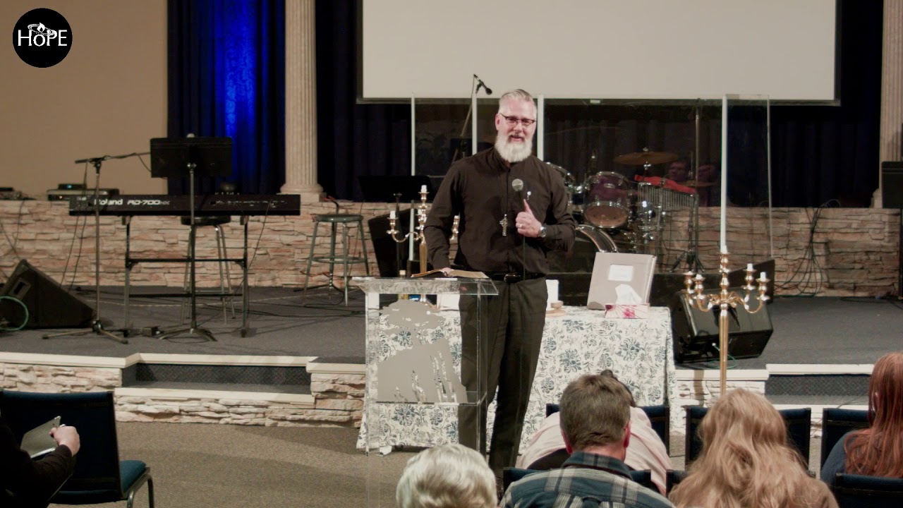 Bishop Todd Atkinson - YouTube