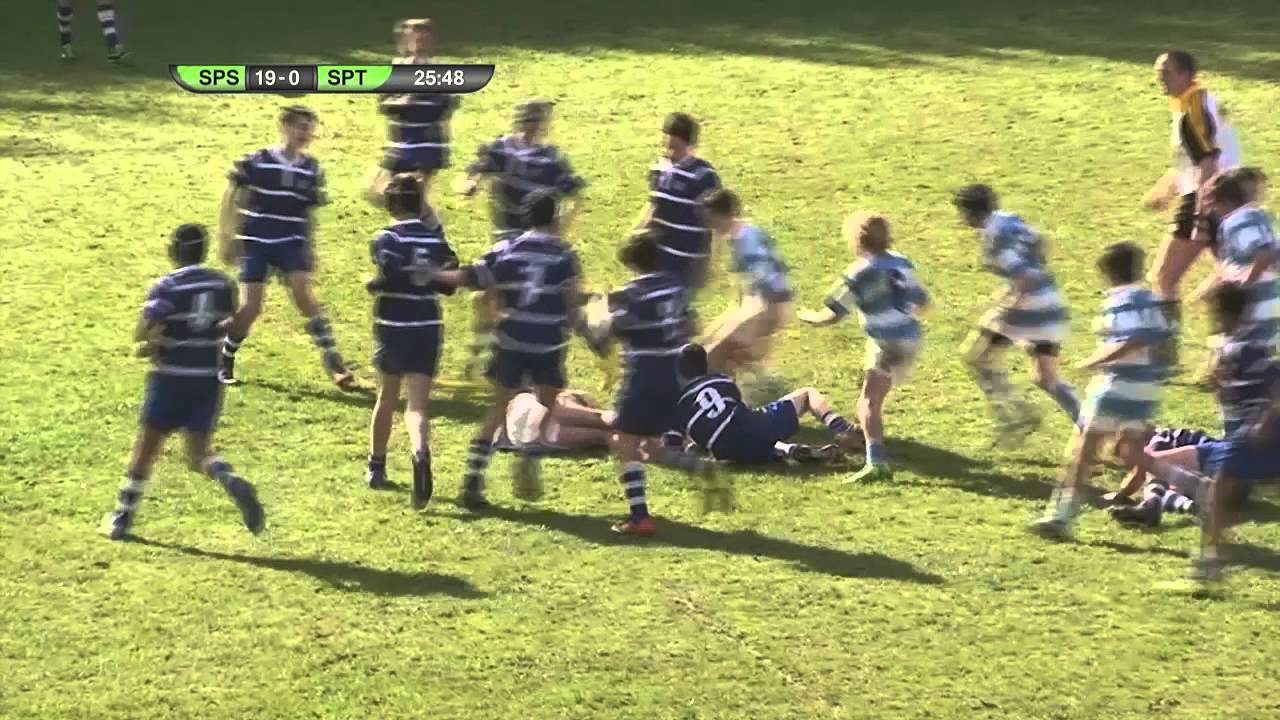 St Pats Stream vs St Pats Town U 55s College Rugby Grand Final - YouTube