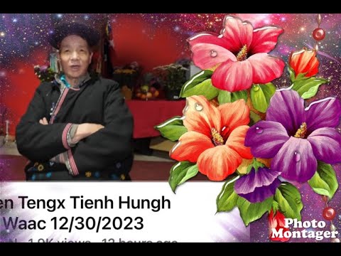 Iu Mien Thin Vang Ling muih Waas #00425 prproj - YouTube