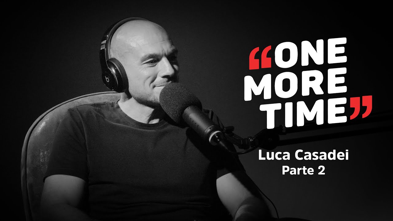 Luca Casadei, la mia storia: dalla rinascita ad oggi - Parte 2 - One ...