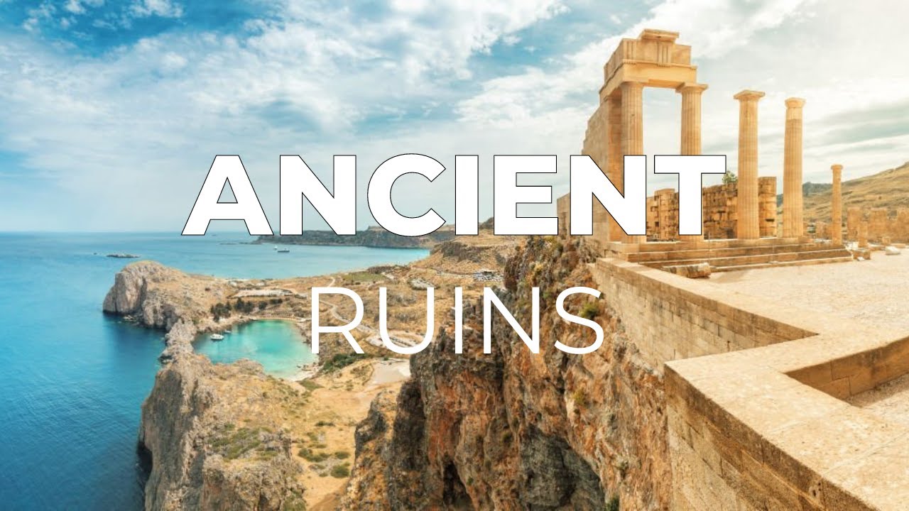 Top 10 Amazing Ancient Ruins - Travel Video - YouTube