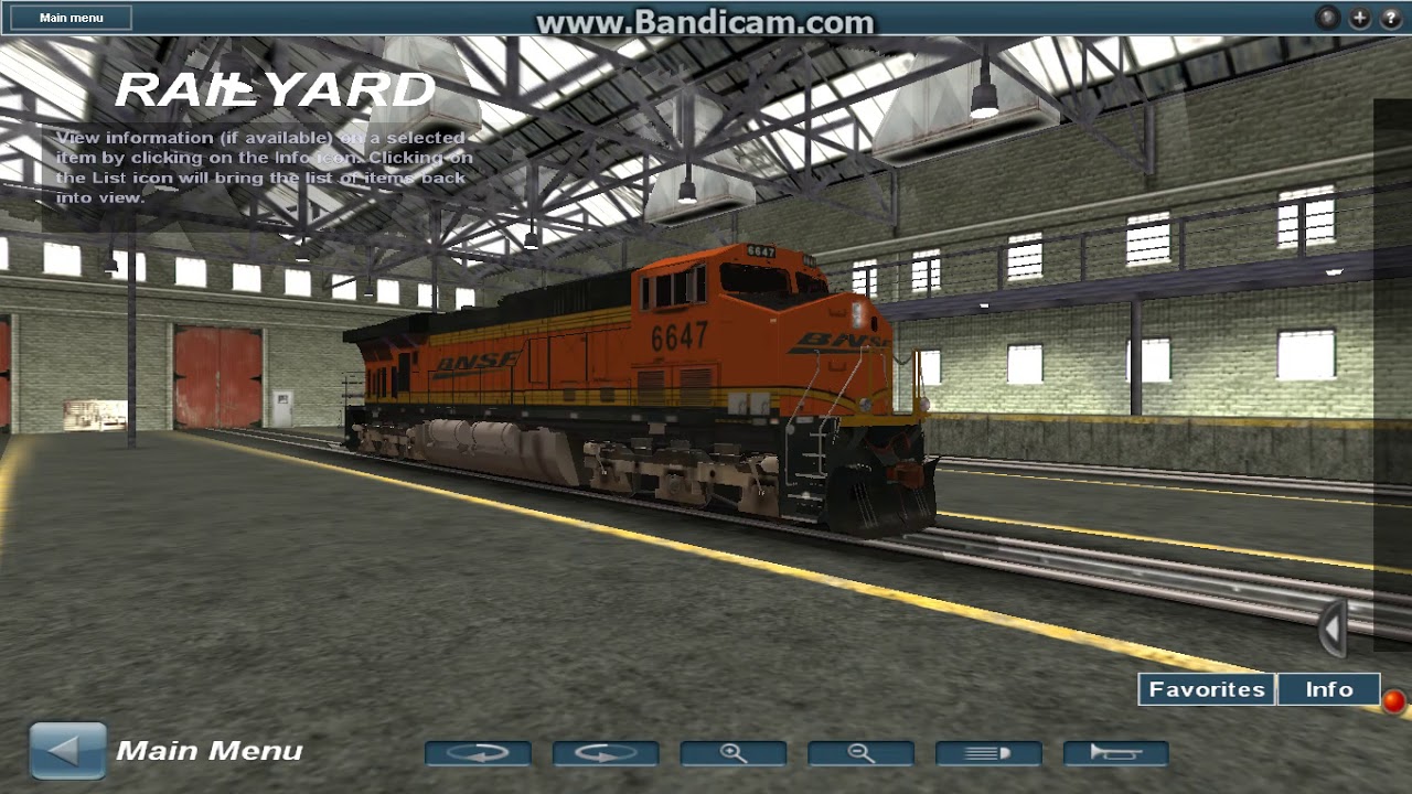 Trainz 2009 - Nathan K5HL E-Bell - YouTube