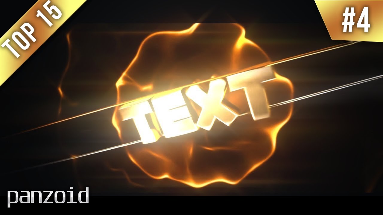 TOP 15 Panzoid Intro Templates #4 + FREE Download (Editables) - YouTube